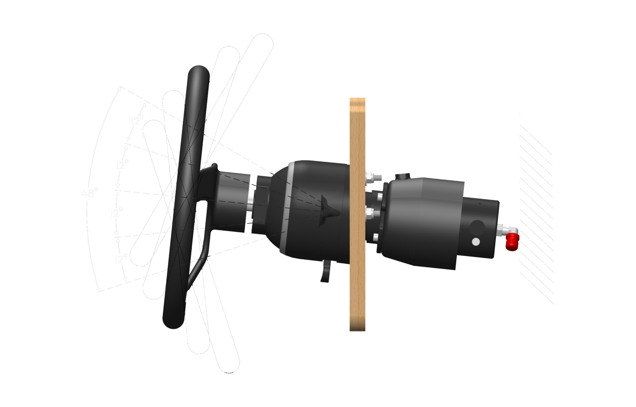 Best Hydraulic Steering Systems | Boat Steering | Multisteer