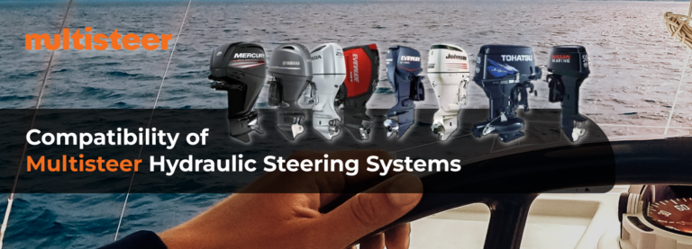Navigate with Multisteer Guide | Hydraulic Steering Systems