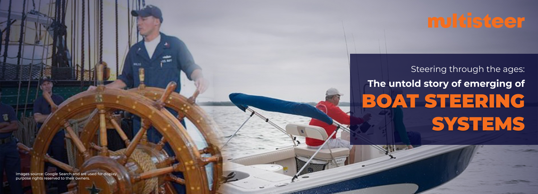Navigating the Future: The Evolution of Boat Steering System