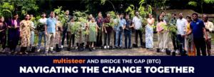 Multisteer | Bridge The Gap | Sustainable Plantation